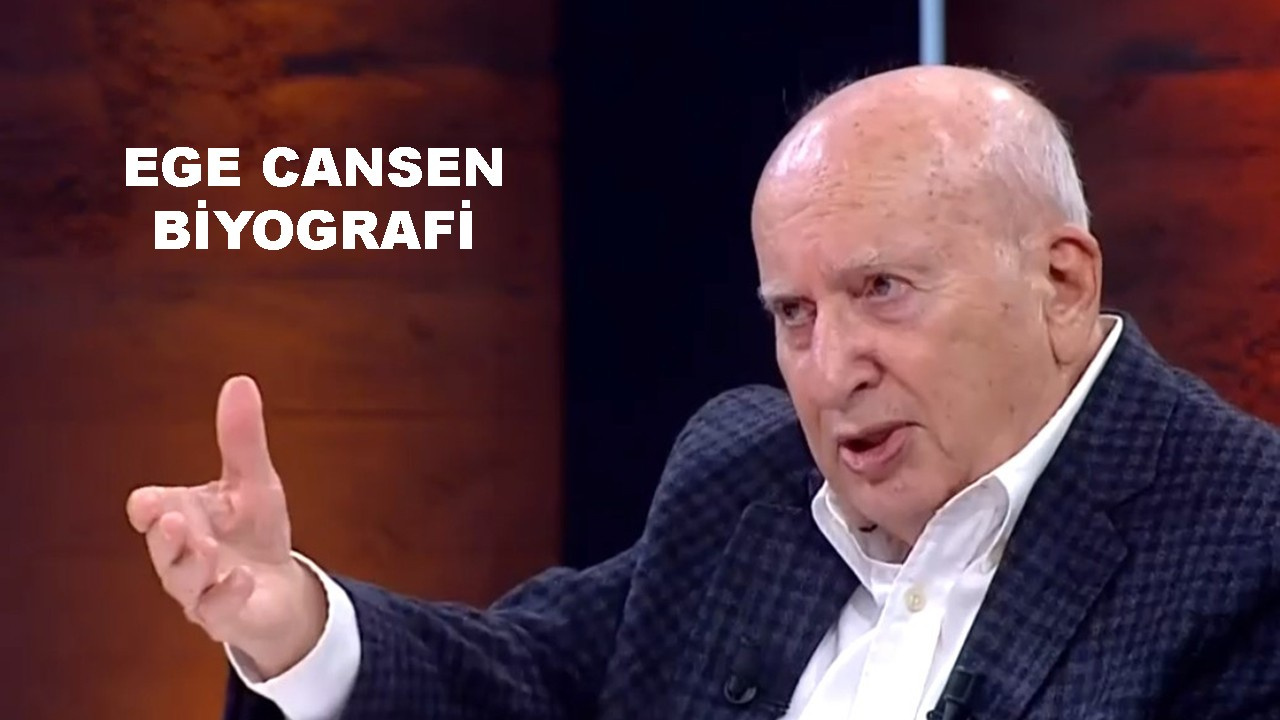 Ege Cansen kimdir, kızı, babası, eşi kimdir, kitapları? - Son Haberler