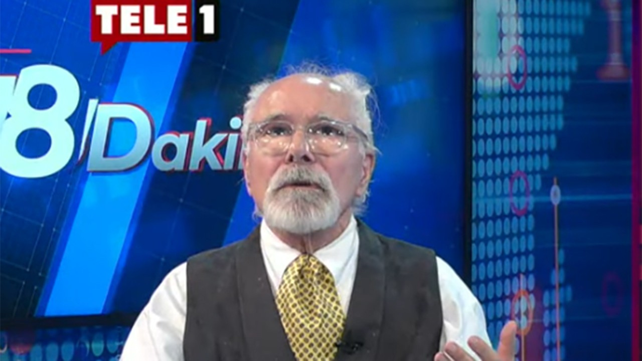 Emre Kongar neden Tele 1'de yok? Ayrıldı mı? - Son Haberler