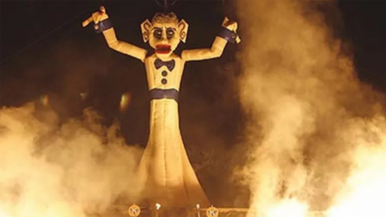 Zozobra Sinonimo