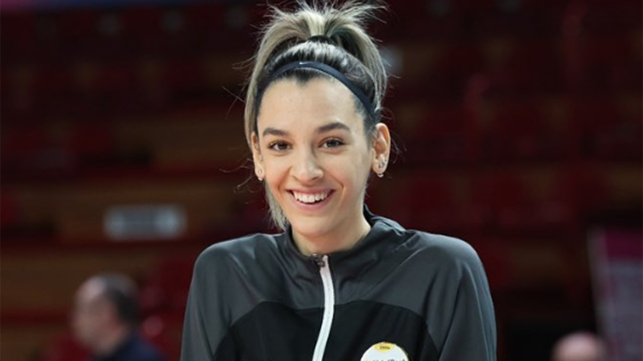 Aleksia Karutasu nereli evli mi Milli Takıma mı geliyor? - Son Haberler