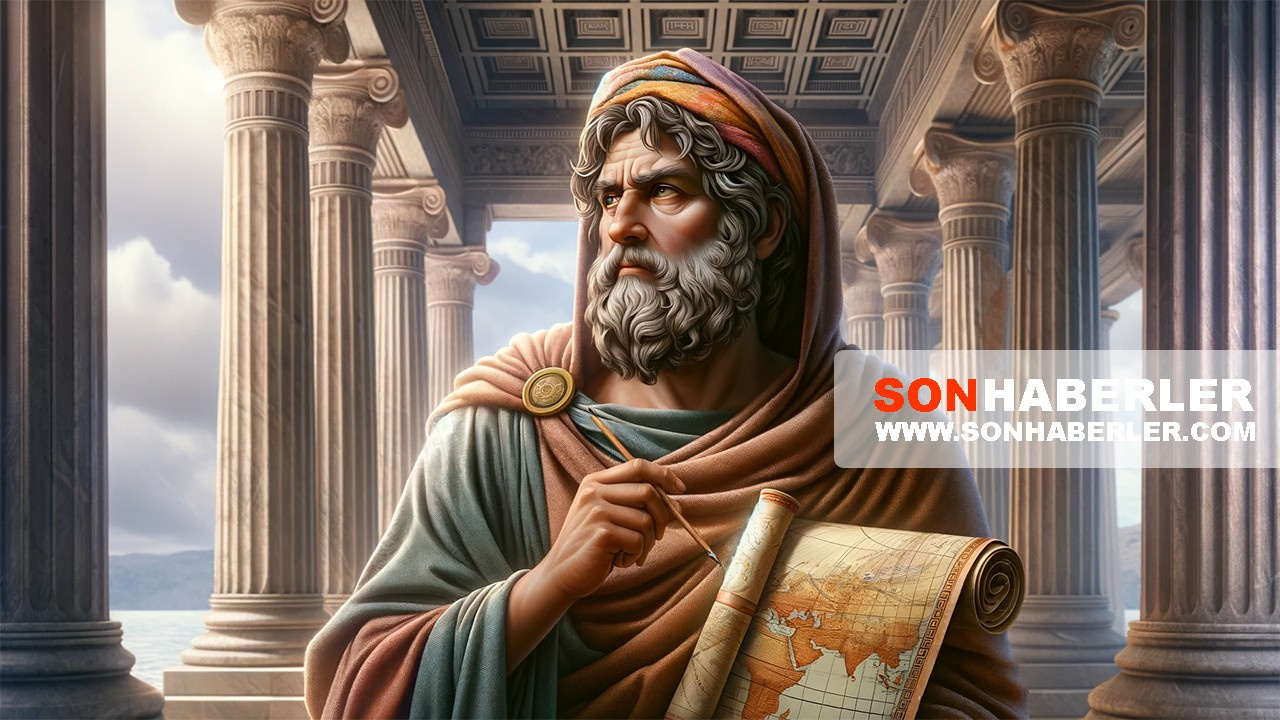 Strabon nerelidir, kimdir, nerede yaşamıştır? - Son Haberler