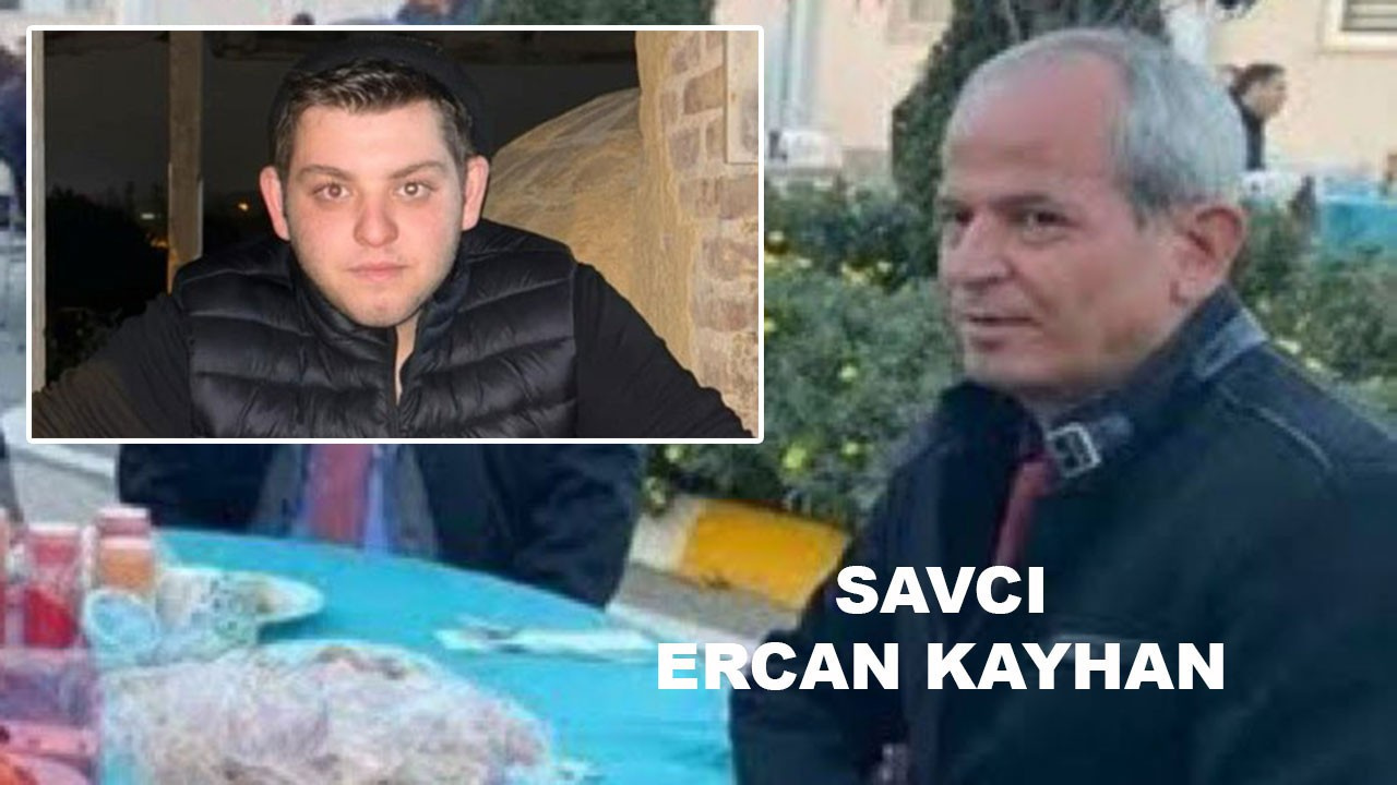 Mustafa Can Gül Kimdir? Savcı Ercan Kayhan'ın Katil Zanlısı Restoranda ...