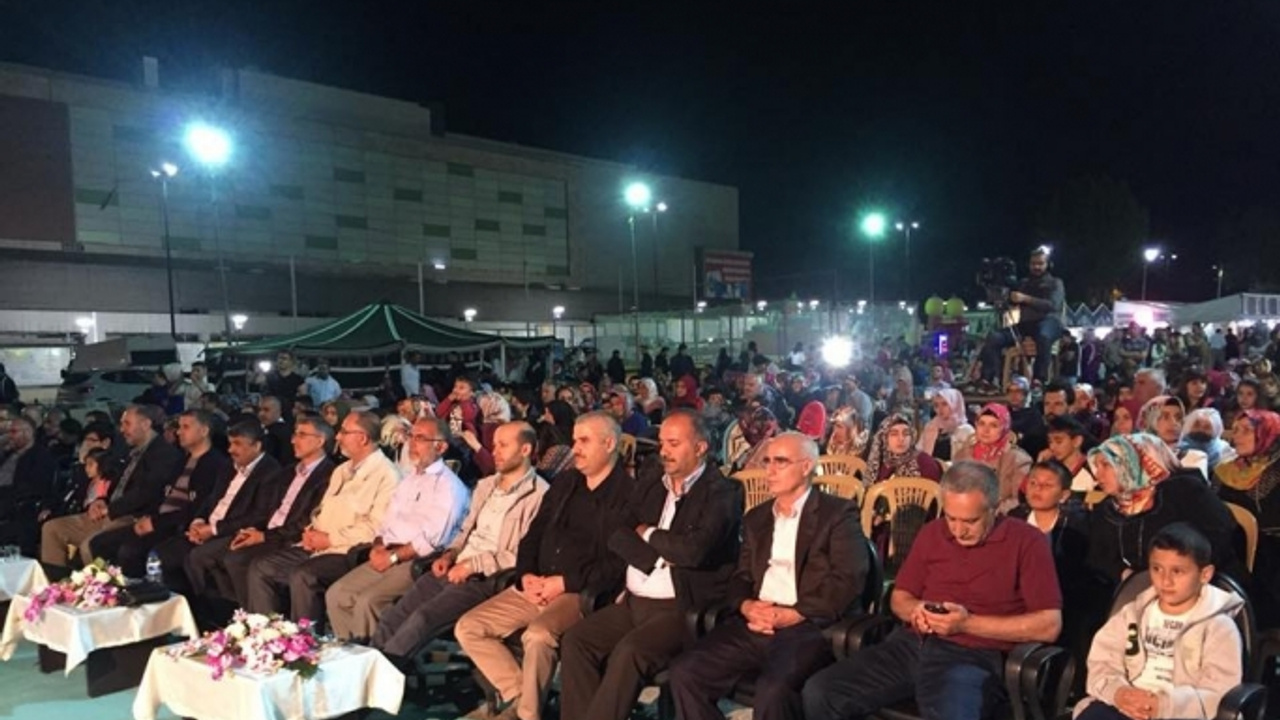 STK’lar Ramazan etkinliklerinde sahne alıyor - Son Haberler STK’lar Ramazan etkinliklerinde sahne alıyor - Son Haberler