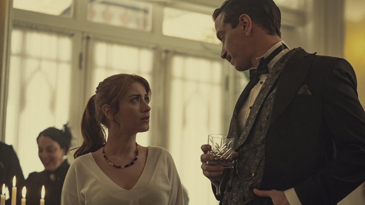 Pera Palas gerçek mi hikayesi Peride kimdir, gerçek hayatta var mıydı ...