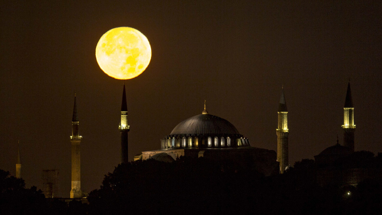 Sturgeon Moon ne zaman? - Son Haberler