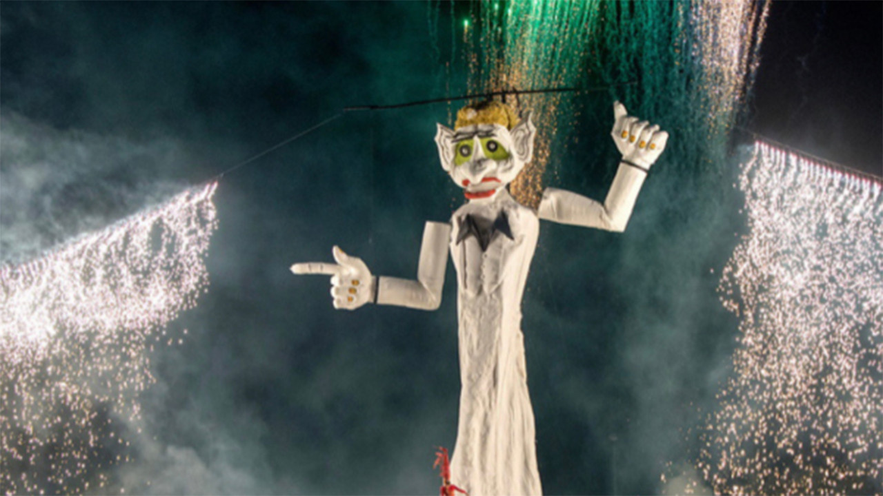 Zozobra neden yakıldı? Zozobra nedir, neden yakılıyor? - Son Haberler