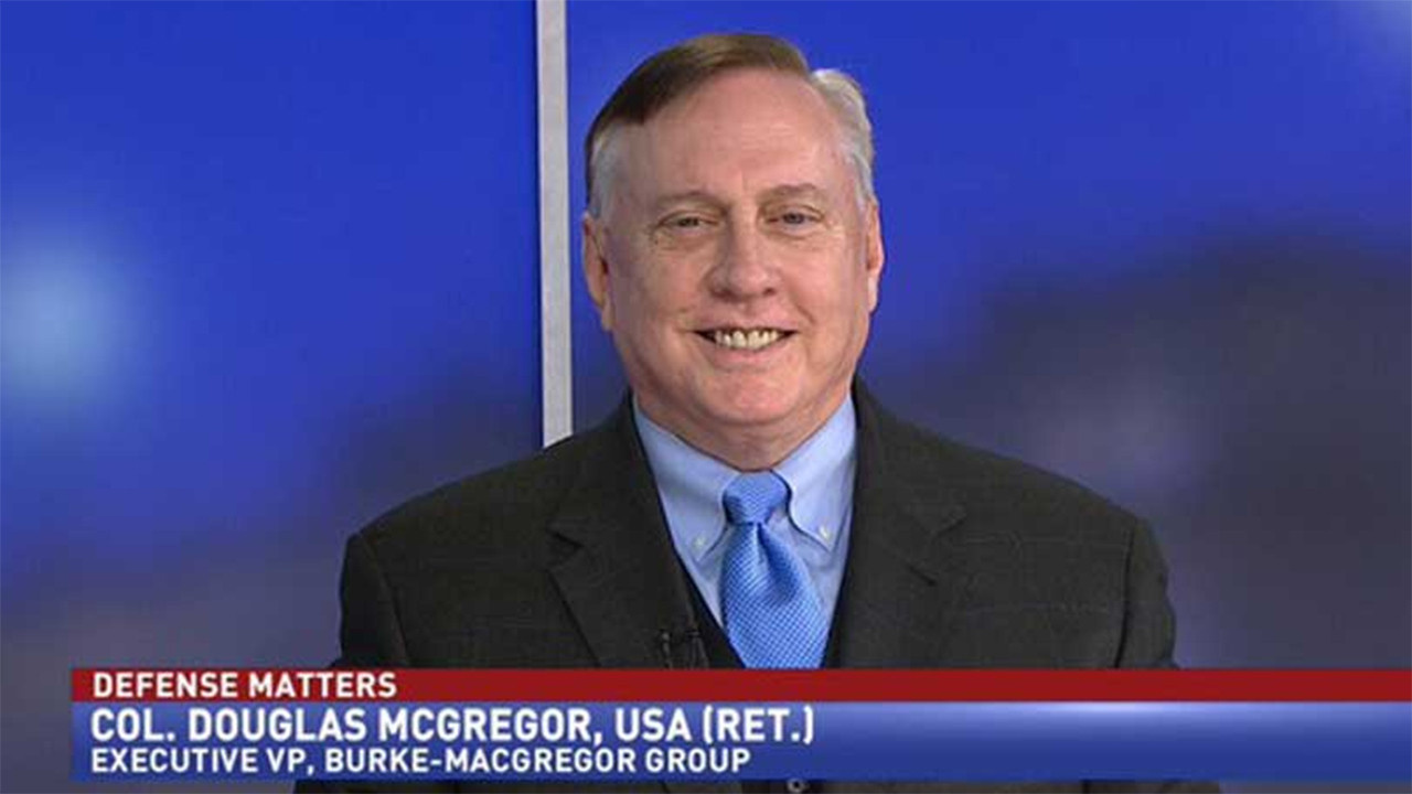 Douglas Macgregor Kimdir? ABD Ordusu Emekli Albayı - Son Haberler