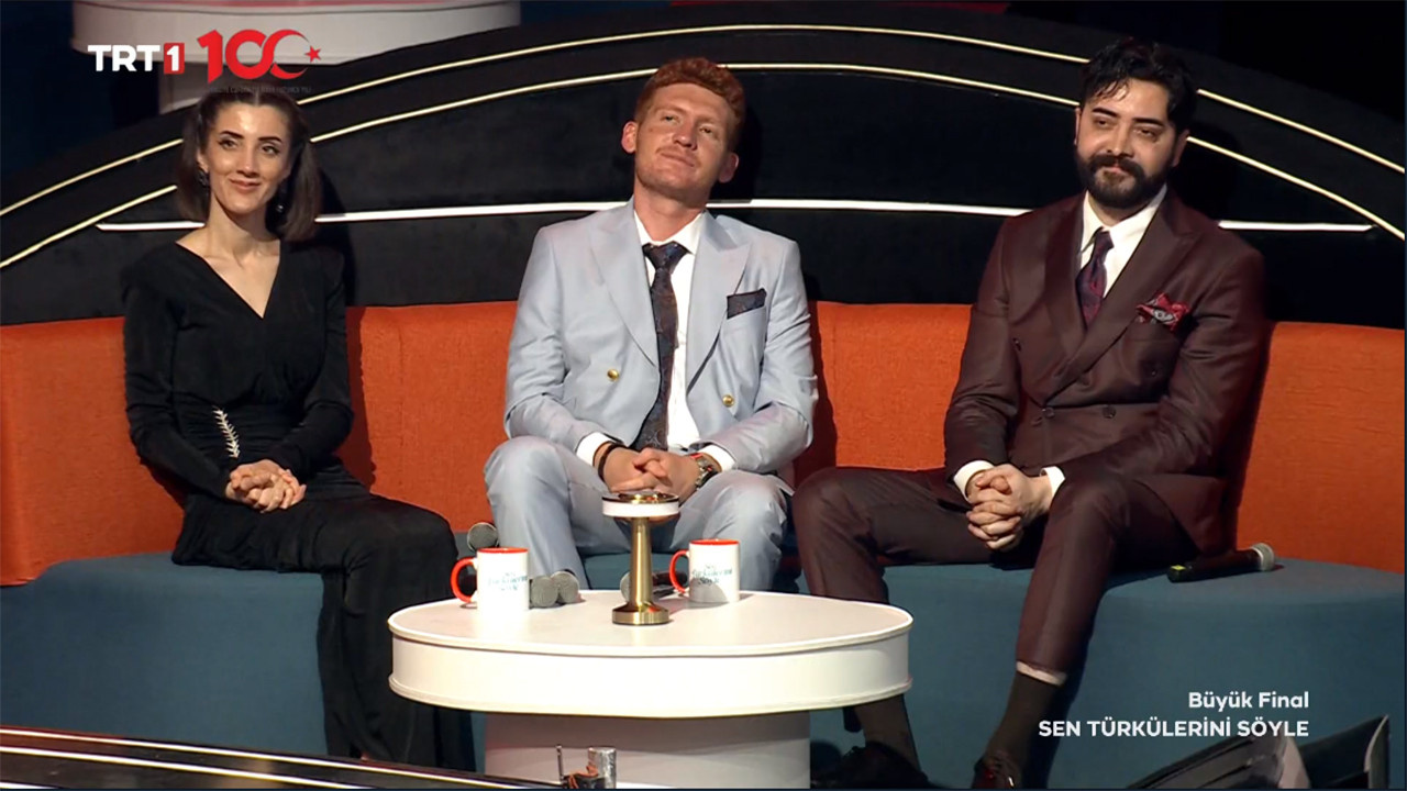 Sen Türkülerini Söyle kim kazandı? Sen Türkülerini Söyle Büyük Final'de ...