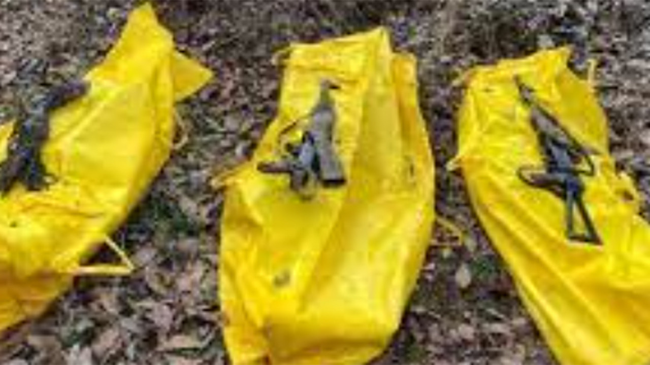 Sarı torba ne demek, ne anlama geliyor? DEM Parti önüne neden sarı torba bırakıldı? - Son Haberler