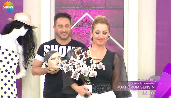 Kuaförüm Sensin Burcu ve Ateş kimdir, nerelidir, kaç yaşındadır ...